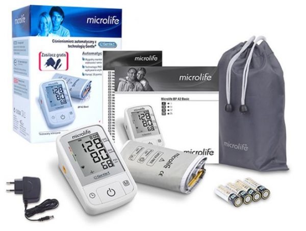 Digital blood pressure monitor.(microlife) – Medicalmart.com.pk