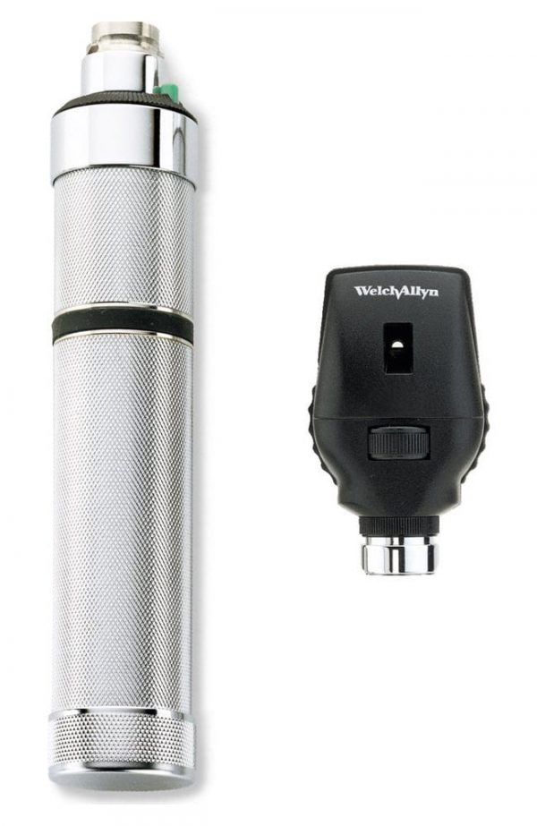 3.5V Opthal Set. (WelchAllyn) – Medicalmart.com.pk