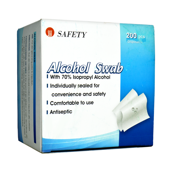 Alcohal Pads/Swab’s. – Medicalmart.com.pk