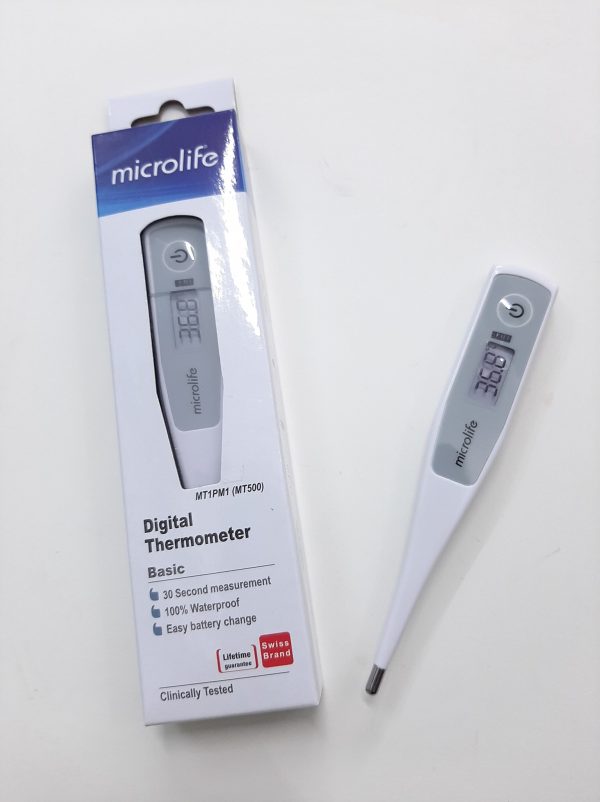 Digital Thermometer.(microlife) MT-500 – Medicalmart.com.pk