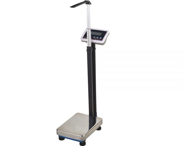 Digital Electronic Weight & Hight Scale. (TCS-180L) – Medicalmart.com.pk