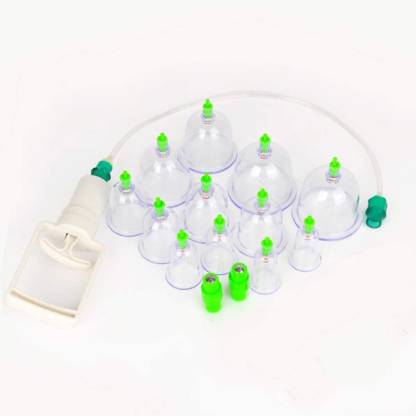 Hijama Kit Vacuum Apparatus.(Large kit) – Medicalmart.com.pk