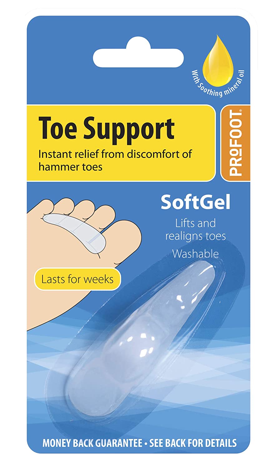 Toe Support. (Profoot) – Medicalmart.com.pk