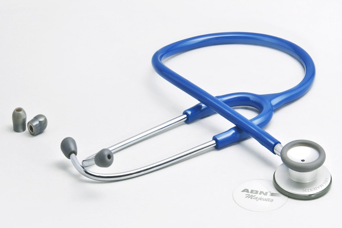 ABN=Majestic Stethoscope. – Medicalmart.com.pk