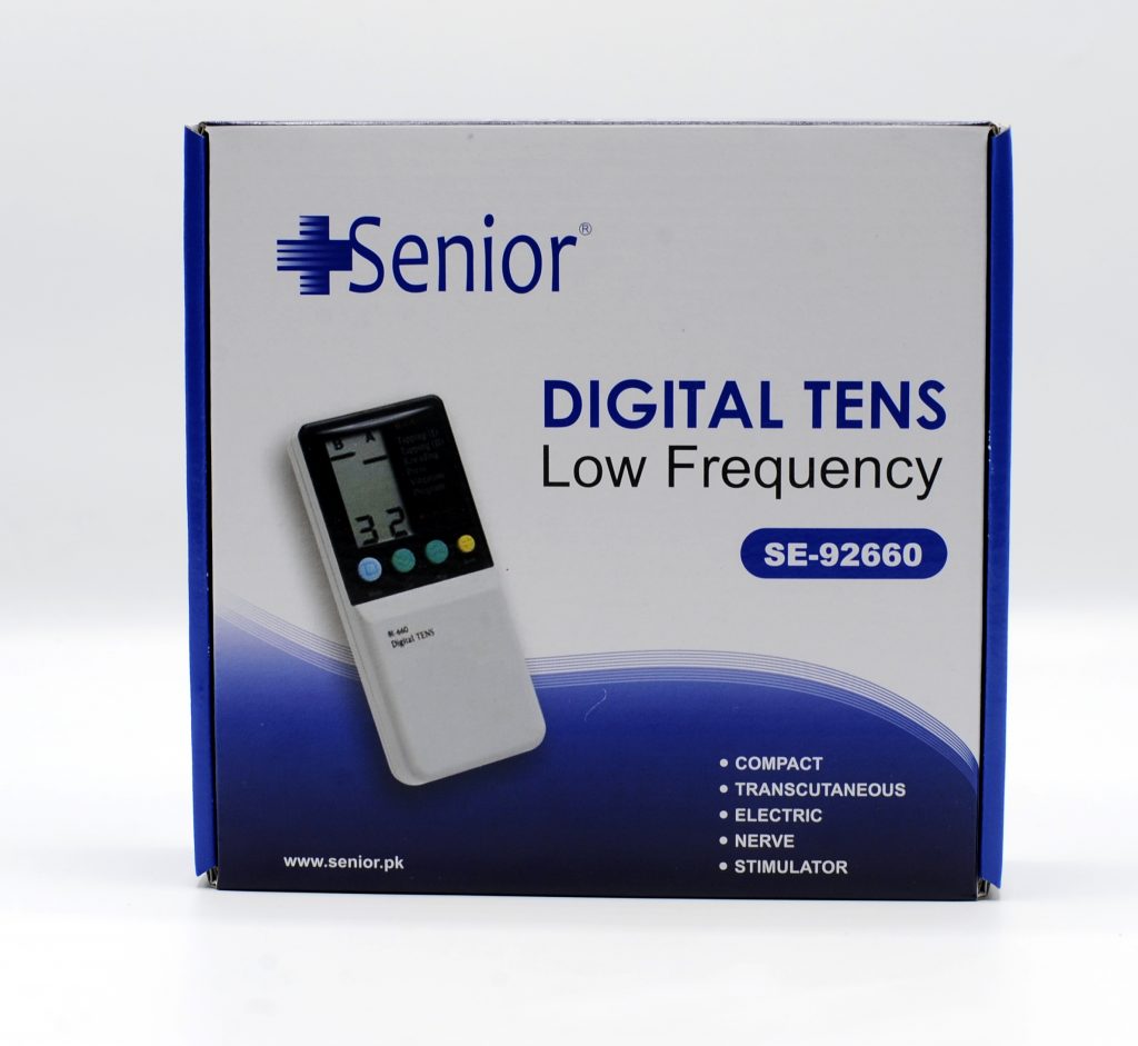 Digital Tens Machine. (+senior) – Medicalmart.com.pk