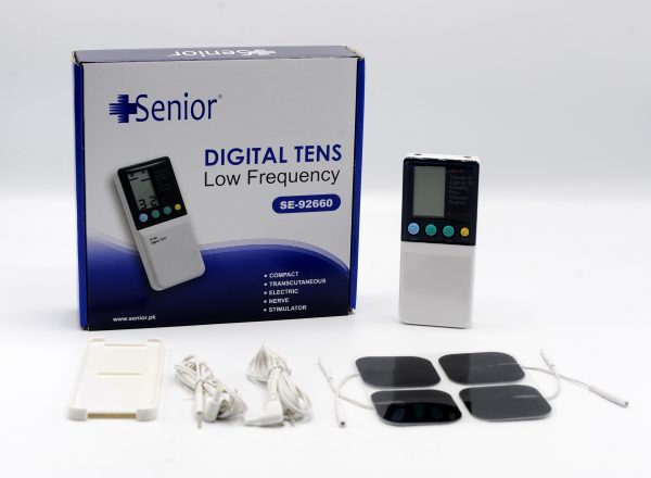 Digital Tens Machine. (+senior) – Medicalmart.com.pk