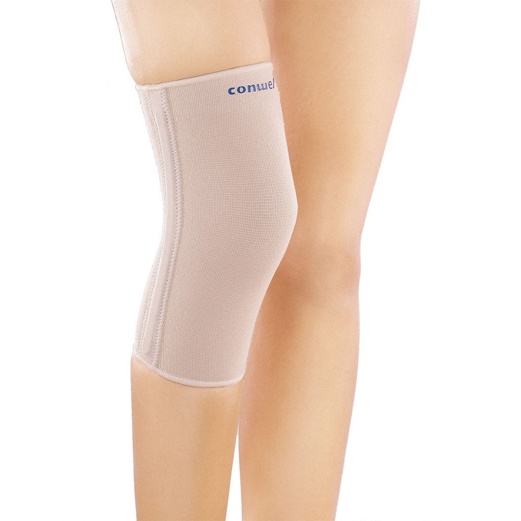 Super Elastic Knee Brace. – Medicalmart.com.pk