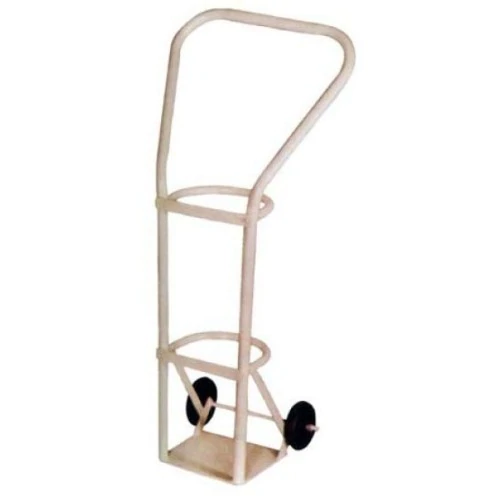 Oxygen Cylinder Trolley.(small) – Medicalmart.com.pk
