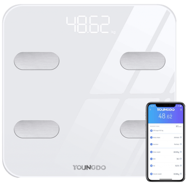 Digital Weight Scale. (Youngdo) – Medicalmart.com.pk
