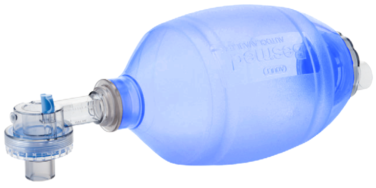 Manual Resuscitator Kit. (PVC) – Medicalmart.com.pk